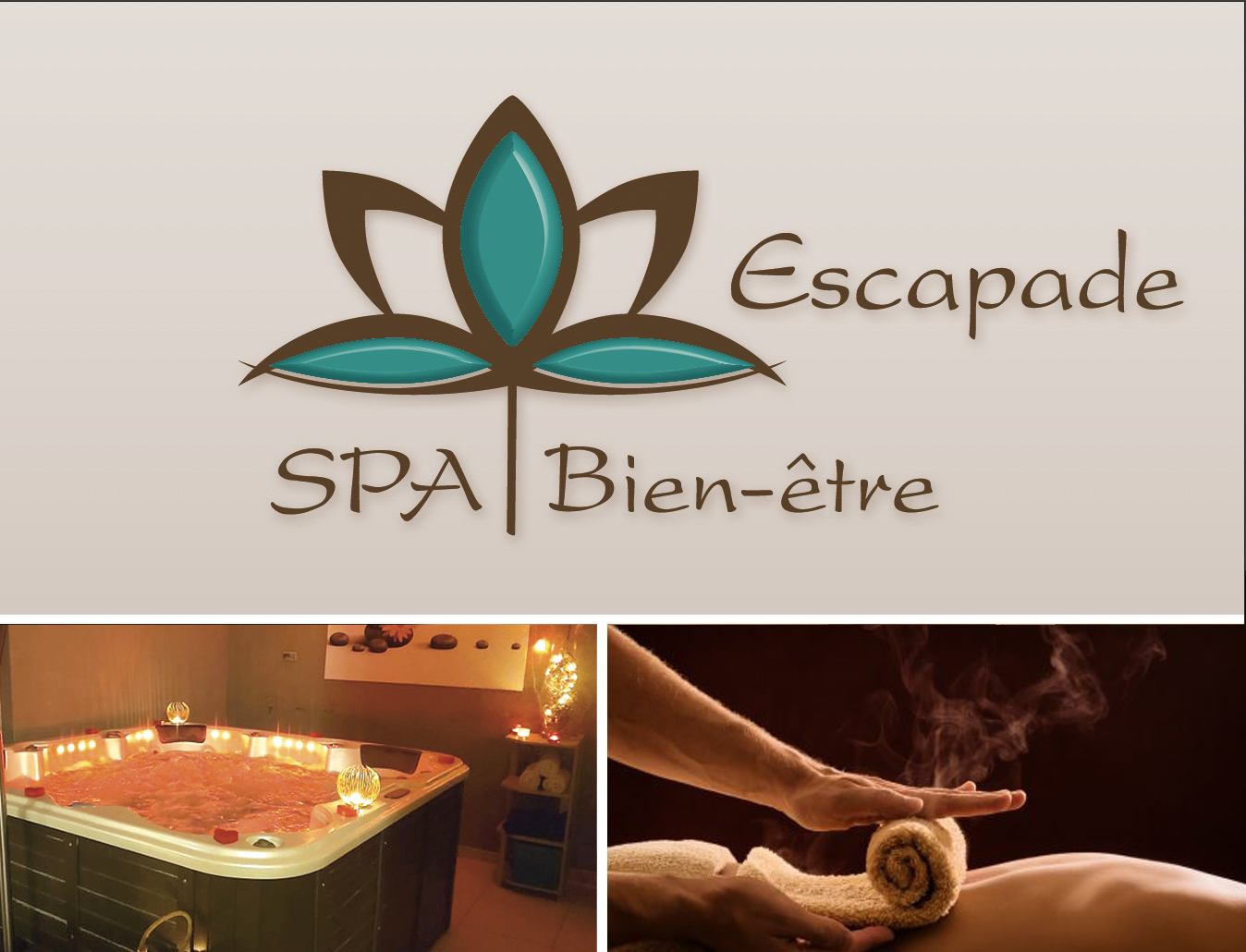 Boutique - Escapade SPA Bien-Être